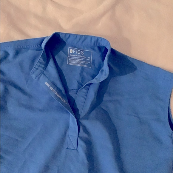 Figs | Tops | Figs Rafaella Top | Poshmark